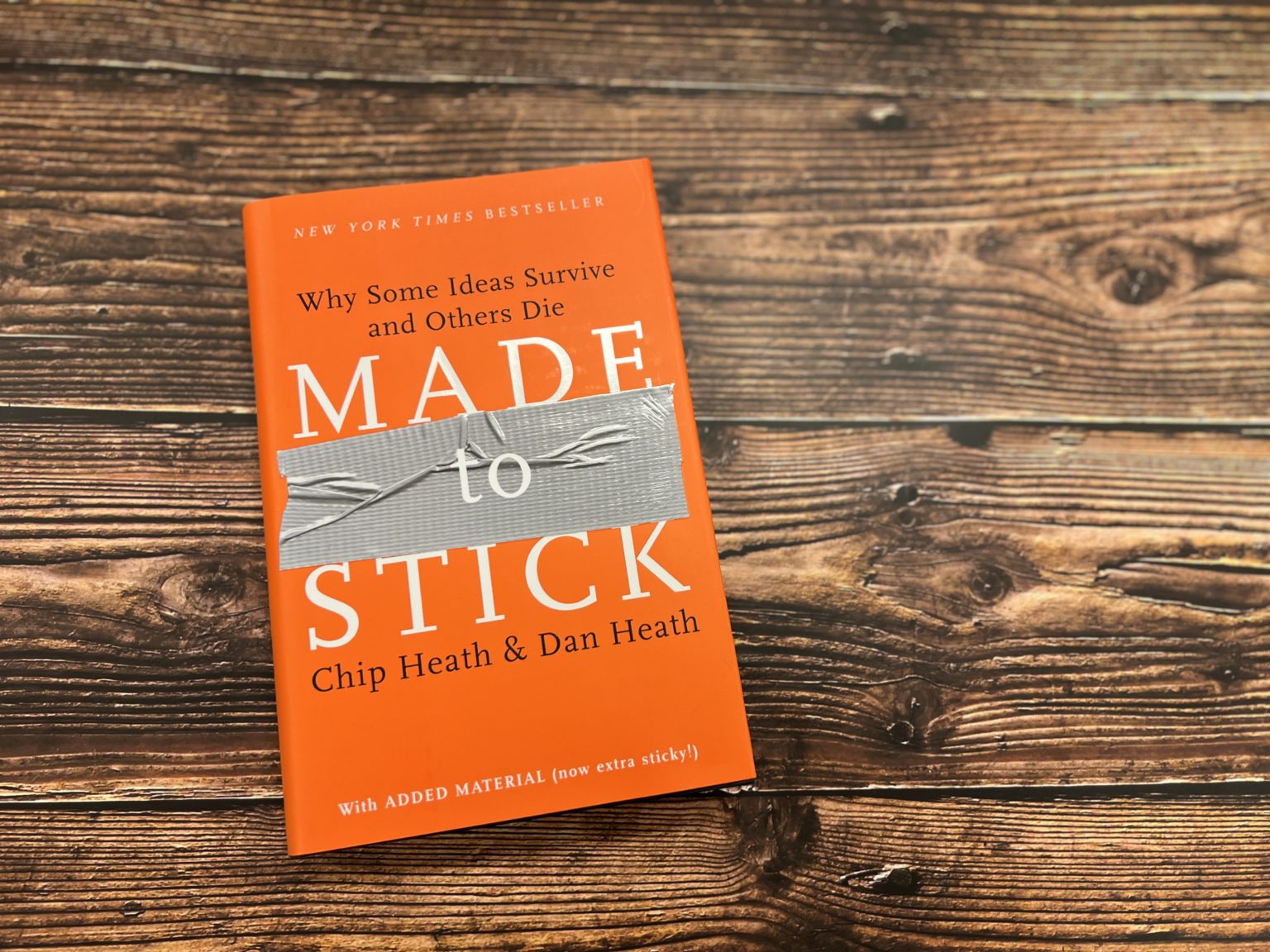 【講義紹介】「コミュニケーション学202」with “Made to Stick” | ソフィー・ジ・アカデミー