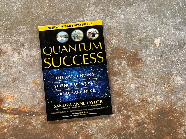 【講義紹介】「成功哲学102」with “Quantum Success” - ソフィー・ジ・アカデミー